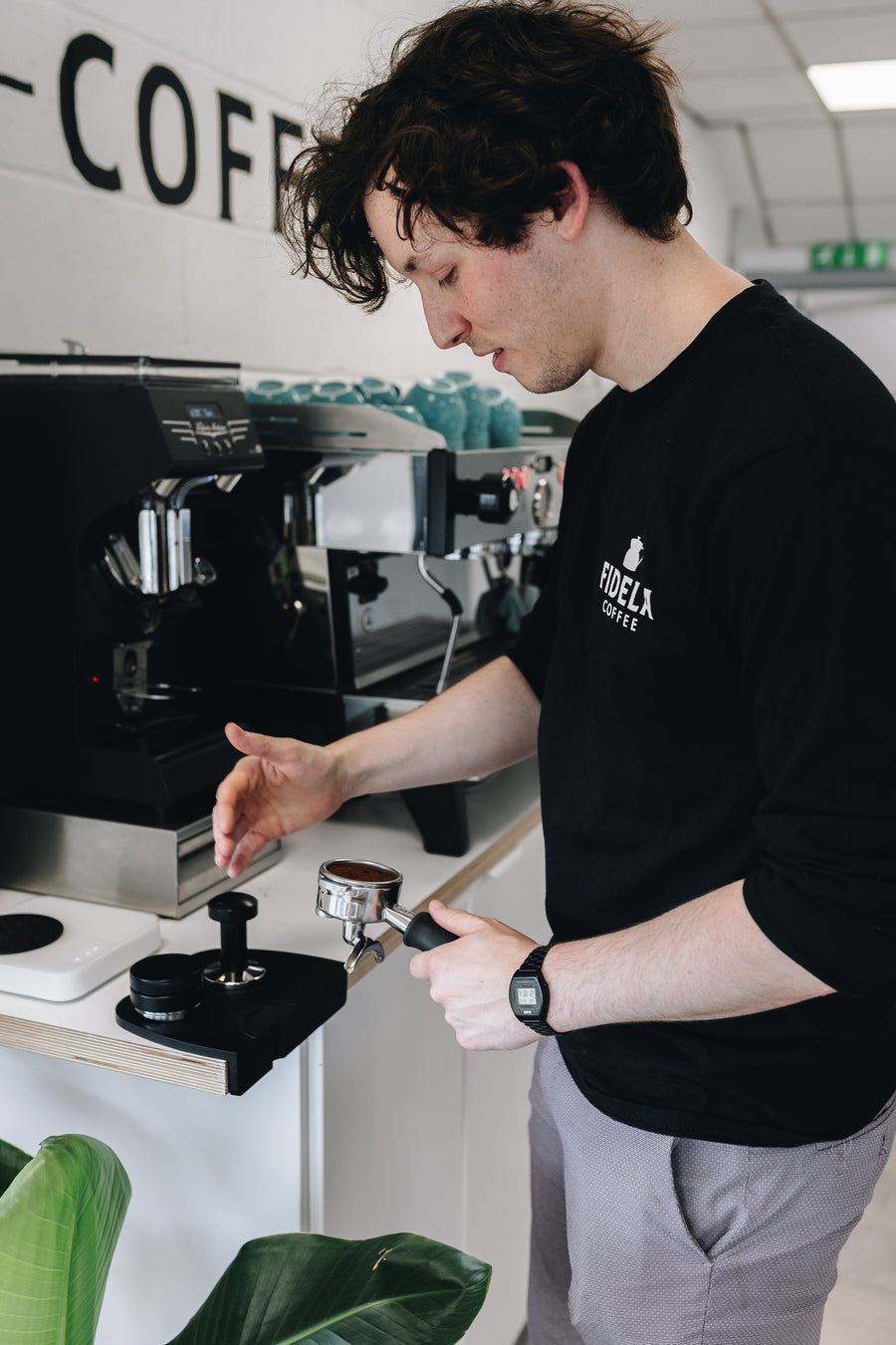 Fidela Coffee Roasters