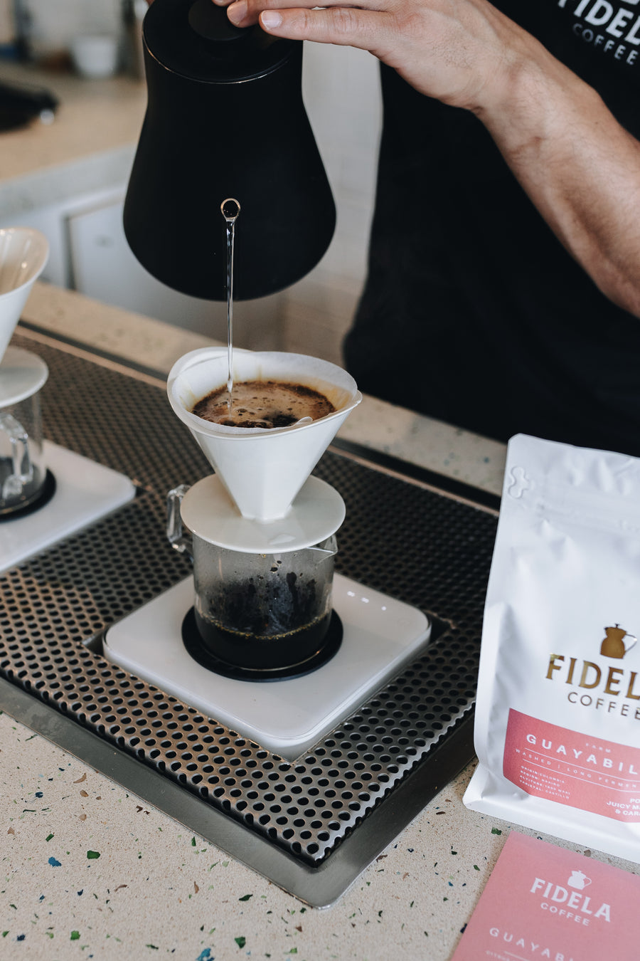 Fidela Coffee Roasters
