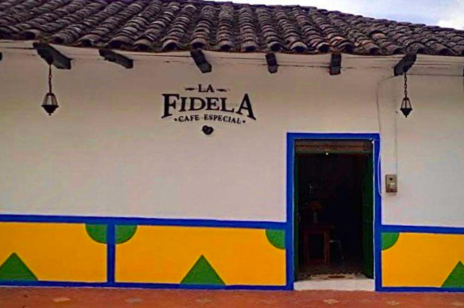 Our Story – Fidela Coffee Roasters