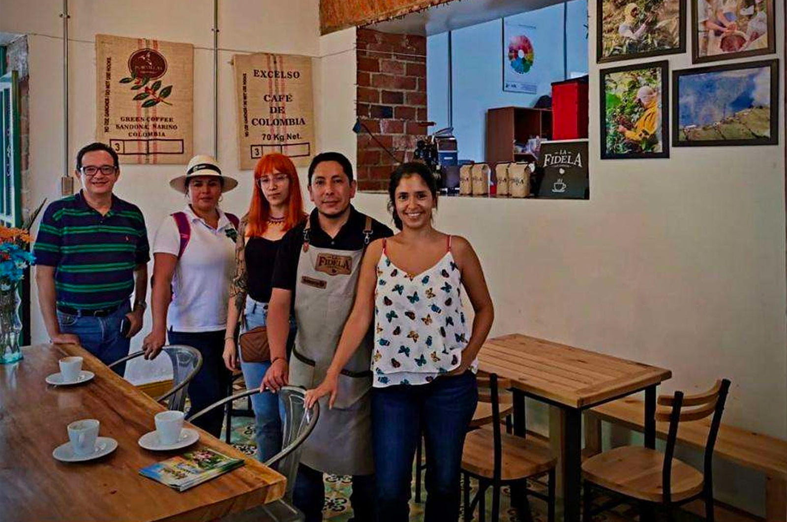 Our Story – Fidela Coffee Roasters