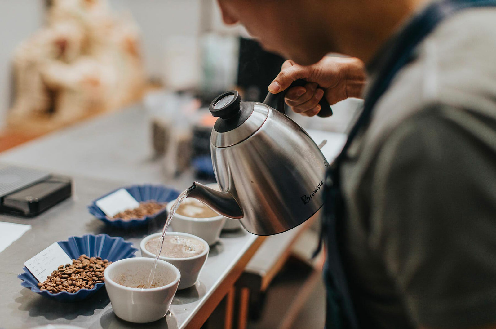 Our Roastery – Fidela Coffee Roasters