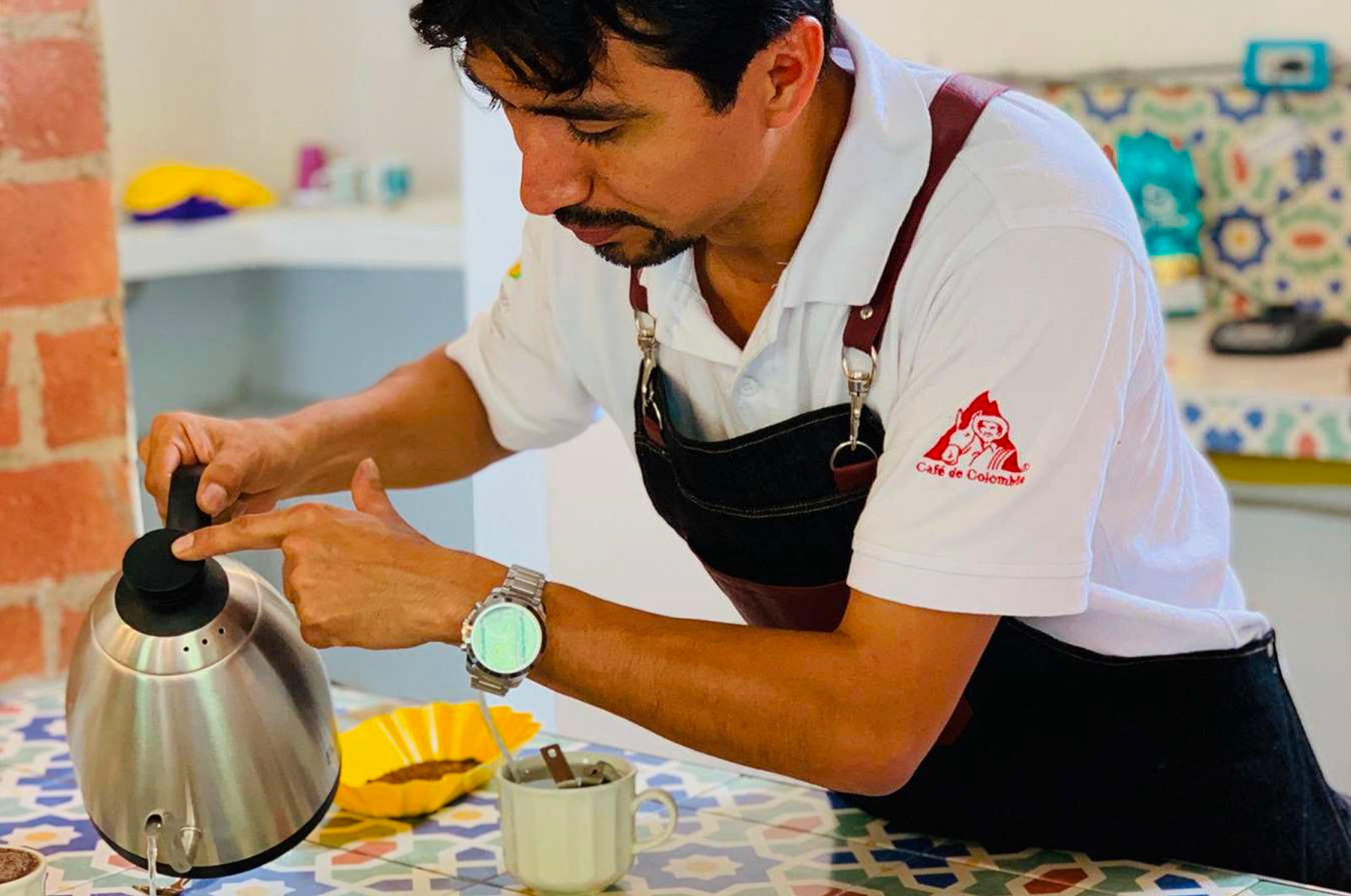 Our Story – Fidela Coffee Roasters