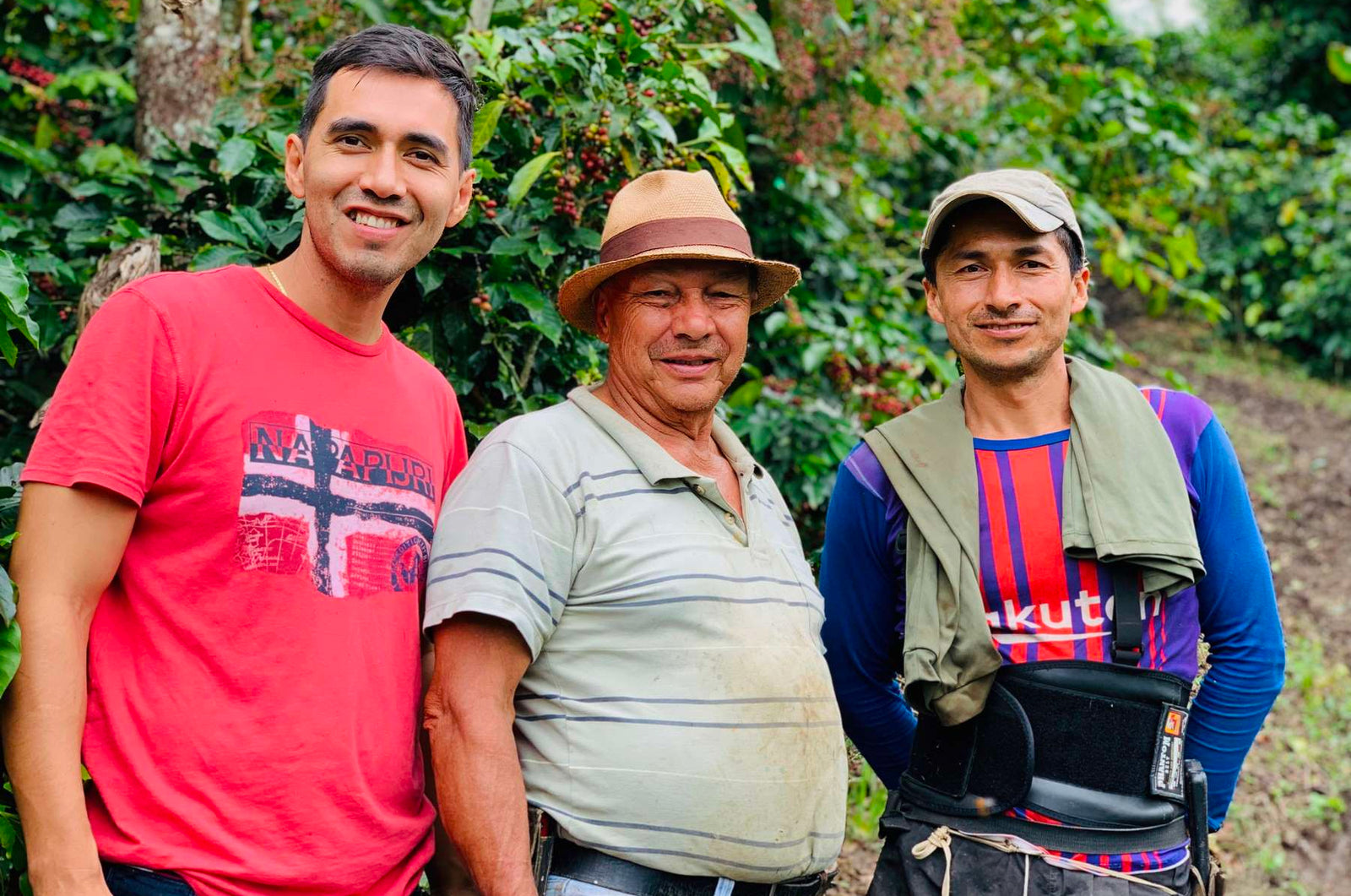 Our Story – Fidela Coffee Roasters