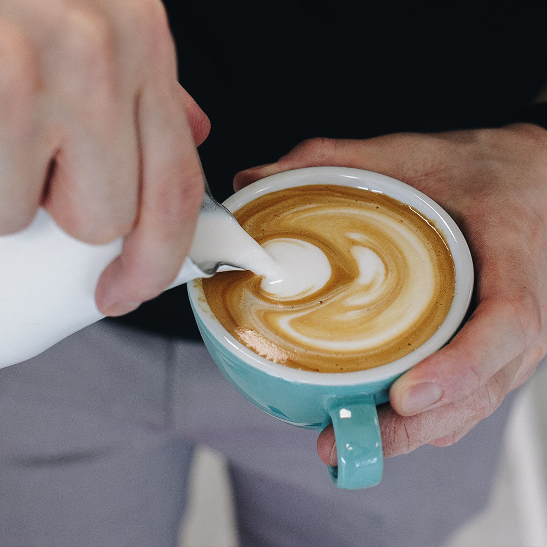 Latte Art Course – Fidela Coffee Roasters