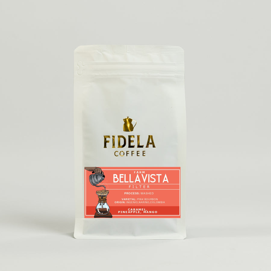 Fidela Coffee Roasters