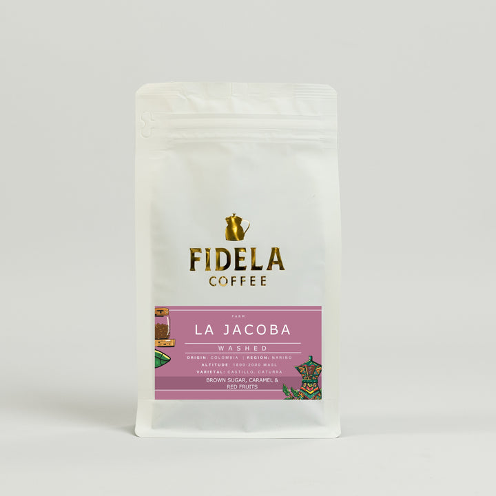 Fidela Coffee Roasters